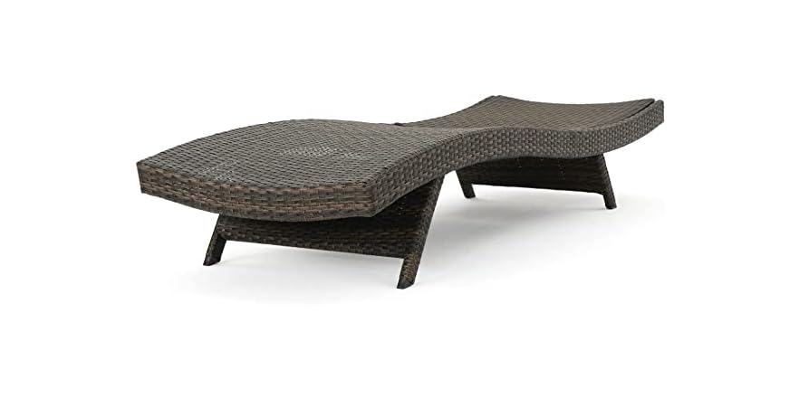 Christopher Knight Home Wicker Chaise Lounges