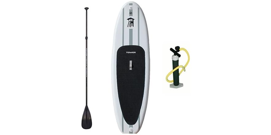 Tower Inflatable Stand Up Paddle Board