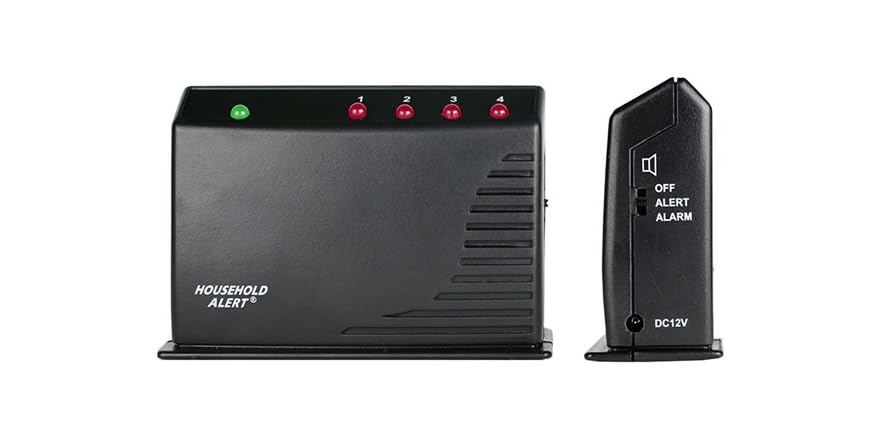 Long Range Motion Alert Kit