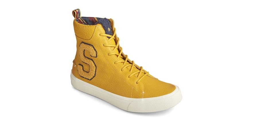 Sperry Men's Striper II High Top 85th Anniversary Shoes (Open Box)
