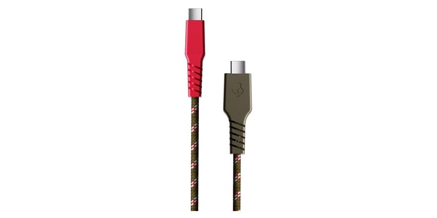 Skullcandy USB-C to USB-C Fast Charger Cable