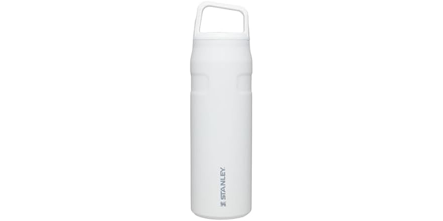 Stanley IceFlow Cap Carry Bottle, 36 oz, Polar