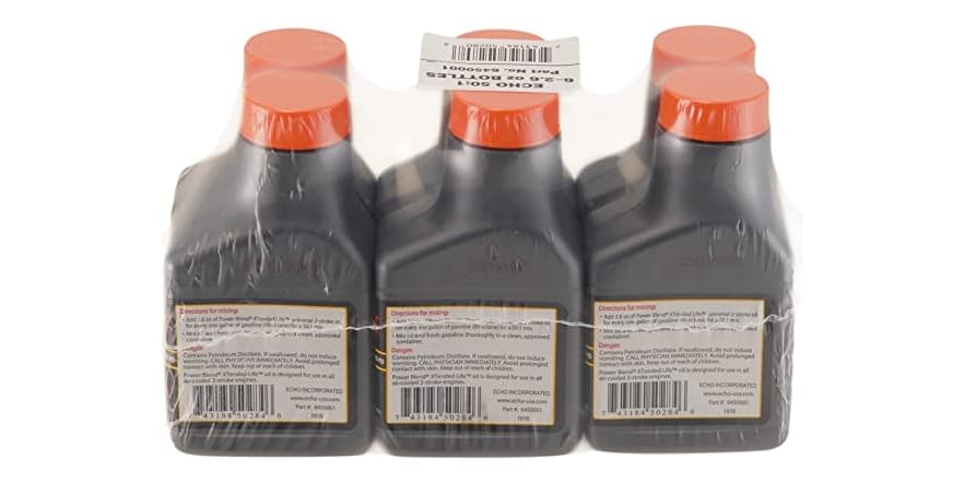 Echo Power Blend 1 Gallon Oil Mix