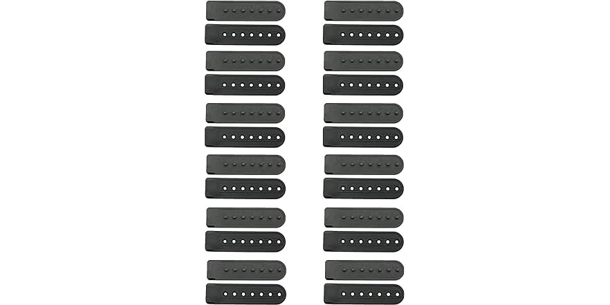 NX Garden Snapback Strap 12 Pairs