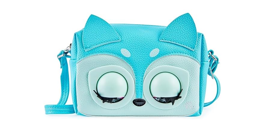 Purse Pets, Fierce Fox Interactive Pet Toy