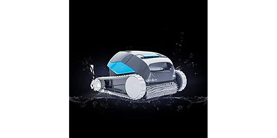 DOLPHIN Cayman Robotic Pool Cleaner