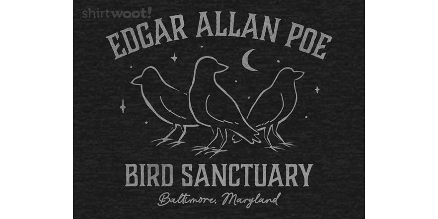 Poe Bird Sanctuary
