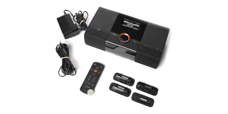 XtremeMac Luna SST Dual Alarm Clock