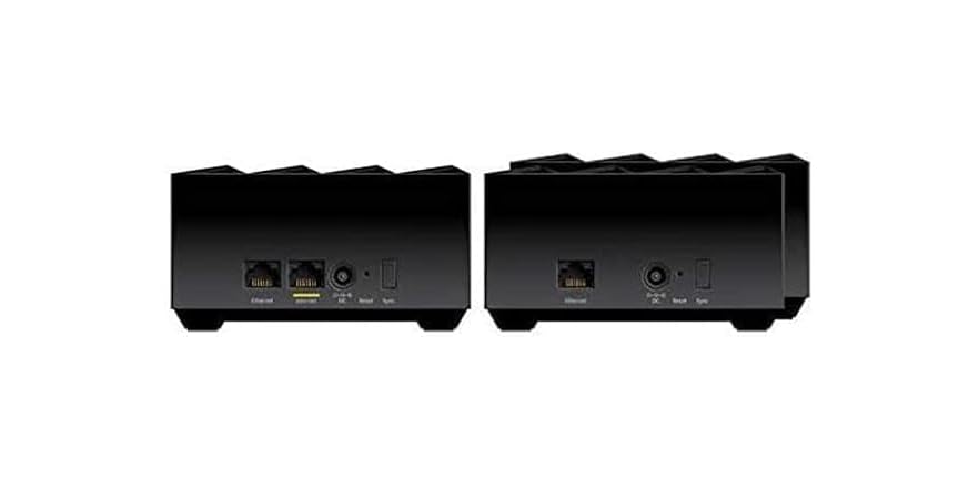 Netgear Nighthawk Home Mesh Wi-Fi 6 System