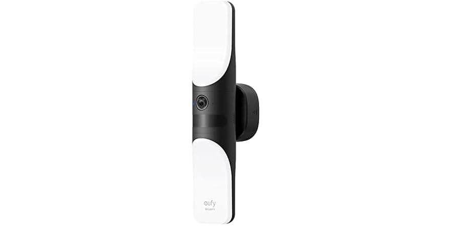 S100 Wired Wall Light Cam 2 Pack