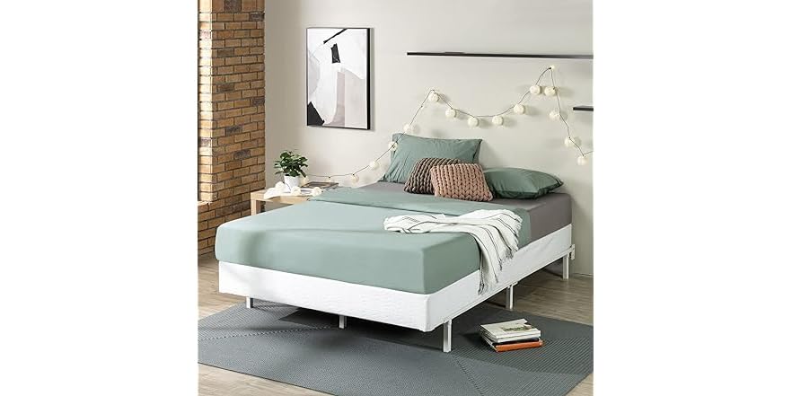 ZINUS 7 Inch Metal Smart Box Spring