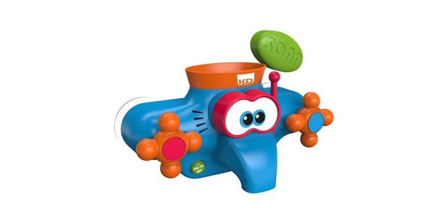 Kidz Delight My Bath Time Tap Toy