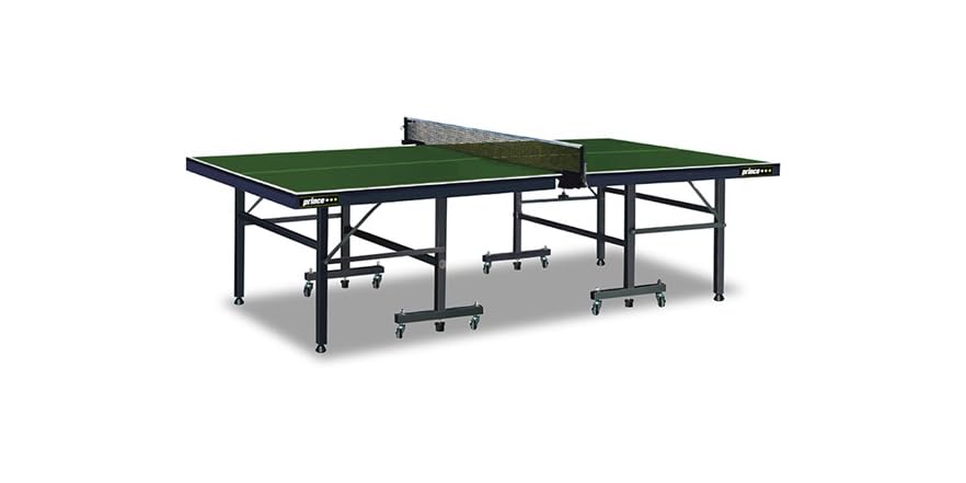 Prince Ace 9' Table Tennis Table