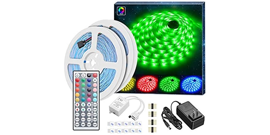 MINGER Led Strip Lights Kit