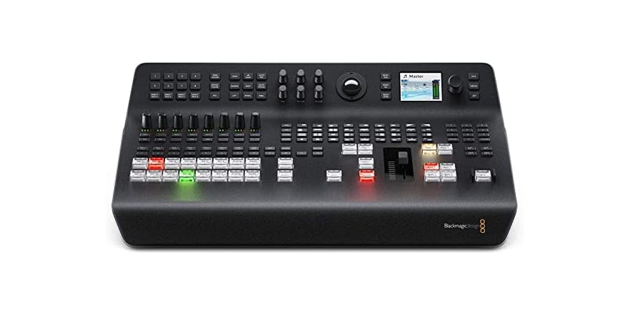 ATEM Television Studio 4K UHD Switcher