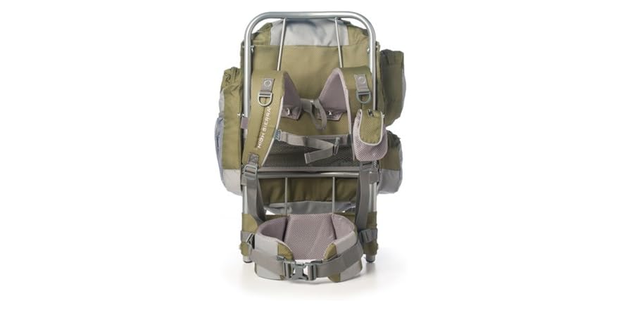 High Sierra External Frame Backpacks