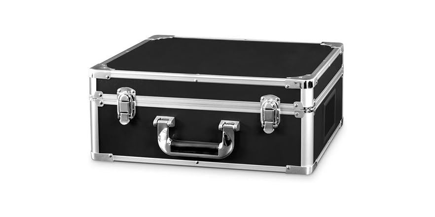 Victrola Bluetooth Record Player with CD Player