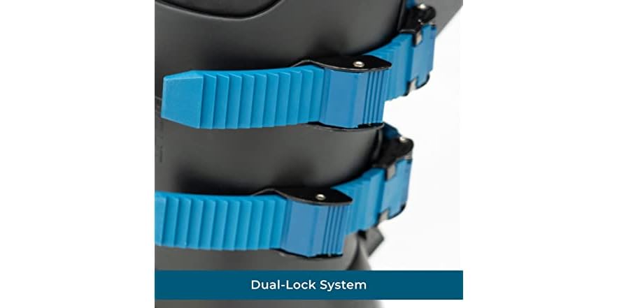 Teeter EZ-Up Gravity Boots (Open Box)