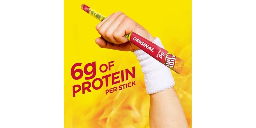 (48-Count) Slim Jim Giant Smoked Meat Sticks