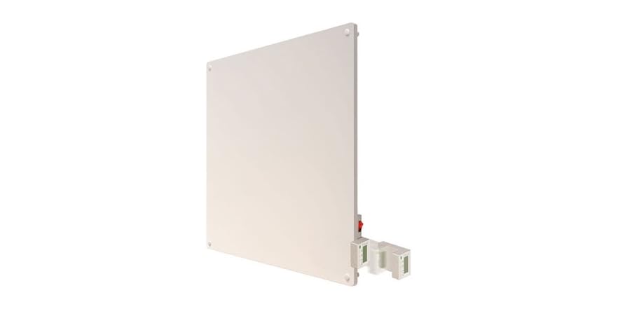 Econo-Heat 400W Panel Heater w/ Programmable Thermostat
