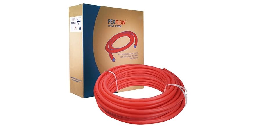PEX Oxygen Barrier (EVOH) Tubing