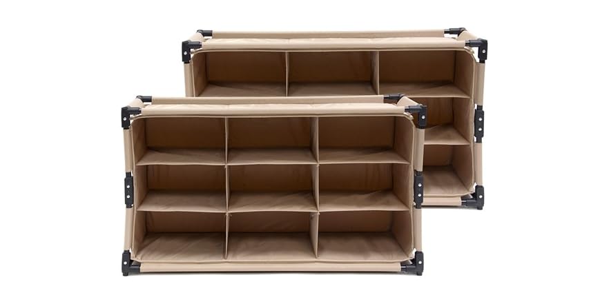 Origami Everything Organizer - 2 Pack