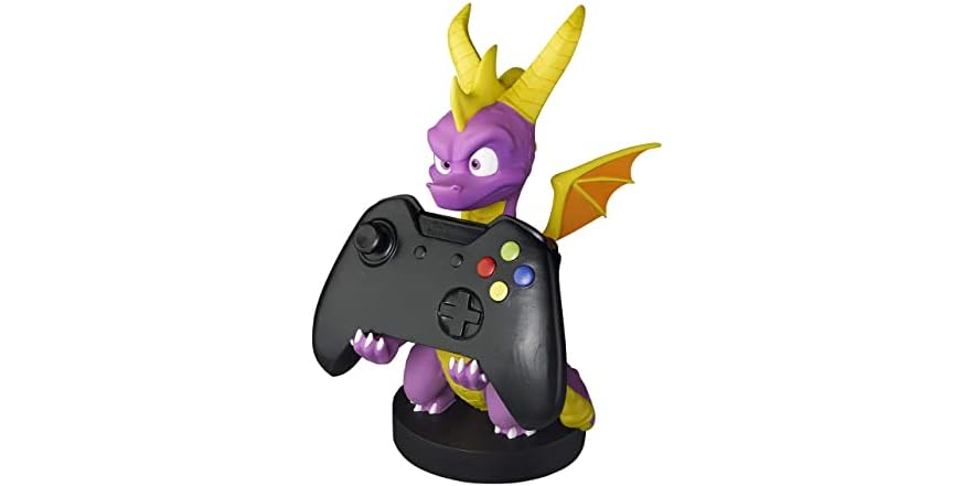 Spyro Controller Holder