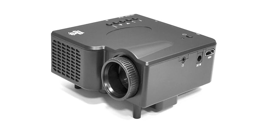 Pyle Portable Gaming Projector