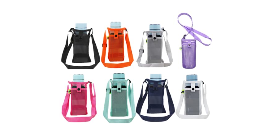 Deluxe Bag Bundle, Includes 5 Bag Styles