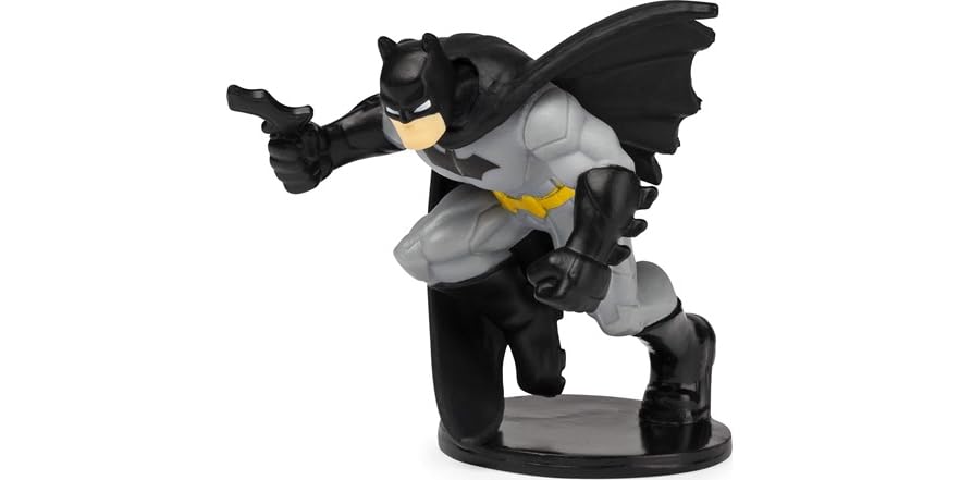 BATMAN 2" Scale 8PK of Mini Action Figures