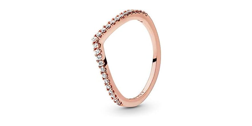 Pandora 186316CZ-56 EUR-56, US-7.5 Pandora Shimmer (Open Box)