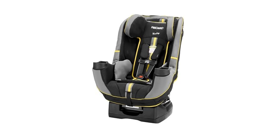 RECARO Performance Rally Car Seat