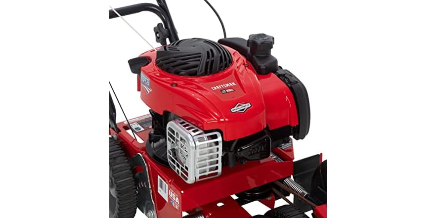 Craftsman E450 4-Cycle Gas Edger