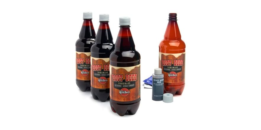 MR. ROOTBEER Homemade Root Beer Kit