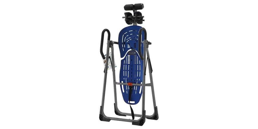 Teeter NXT-S Inversion Table with Back Pain Relief DVD