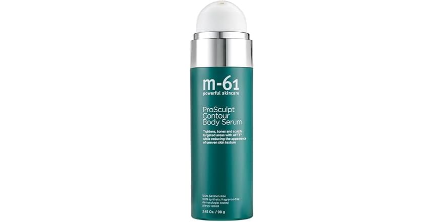 m-61 ProSculpt Body Serum 3.45oz