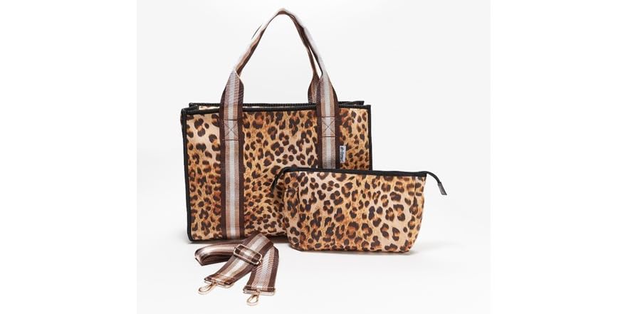 AHDORNED 2-in-1 Neoprene Tote