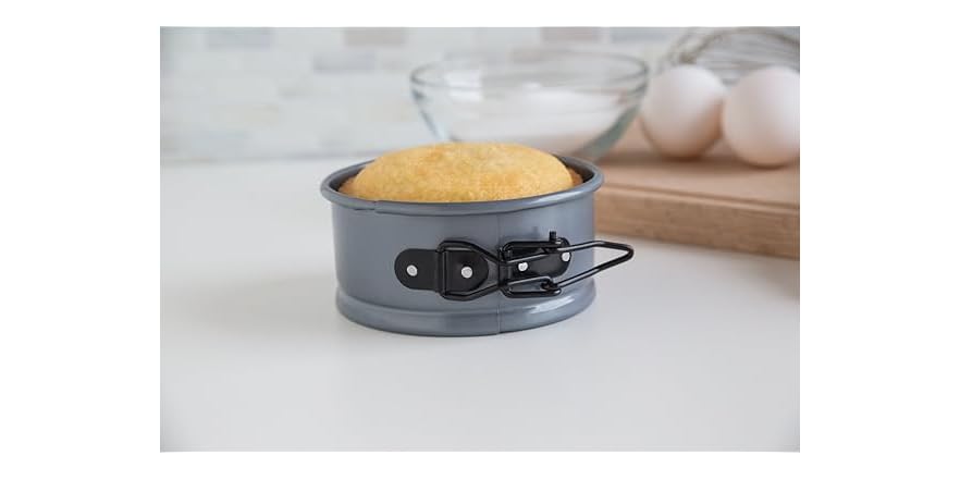 Fox Run Mini Springform Pan, 4"