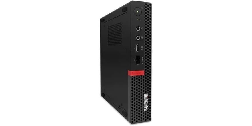 Lenovo ThinkCentre M720 Tiny Desktop (Open Box)