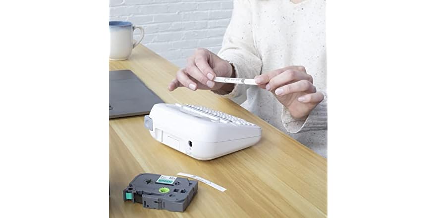 Brother P Touch PTD220 Home