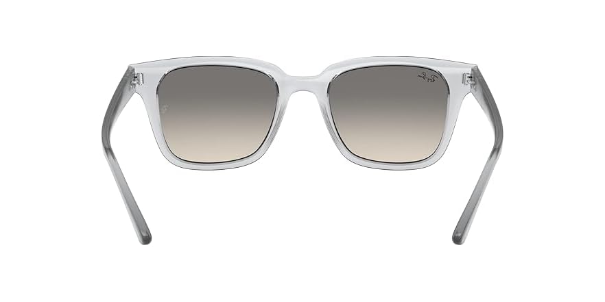 Ray-Ban Rb4323 Unisex Square Sunglasses