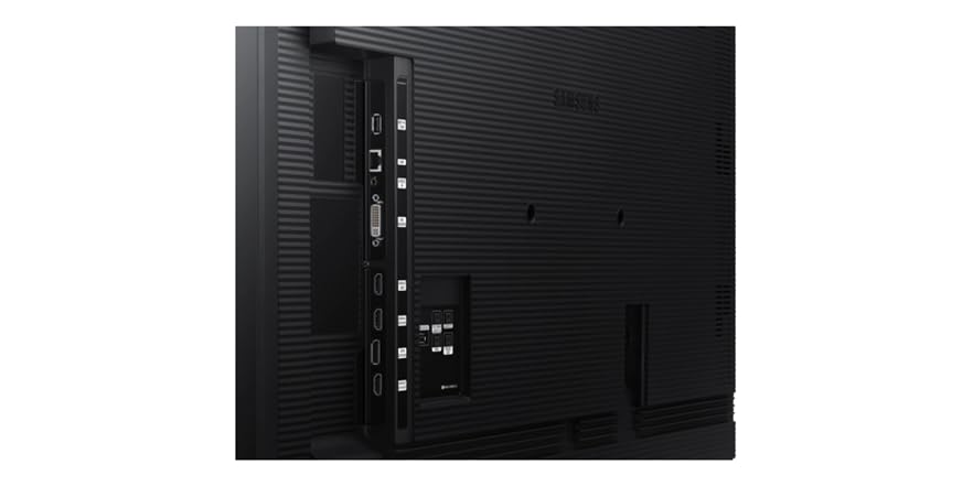 Samsung QM75R 75" UHD LED Display