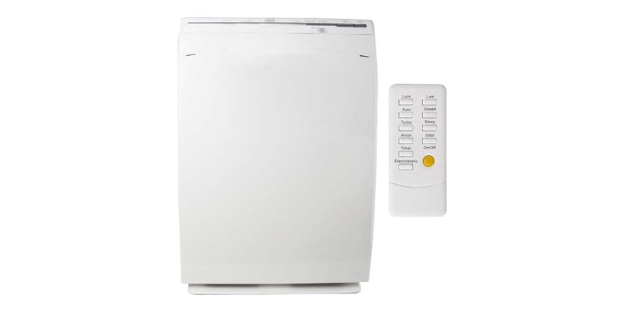 Cool Living HEPA Air Purifier