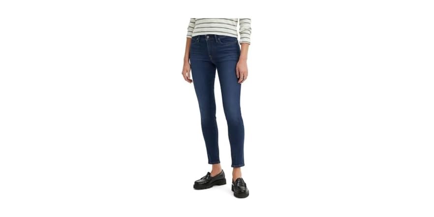 Levi's Women's 501 Skinny Jeans