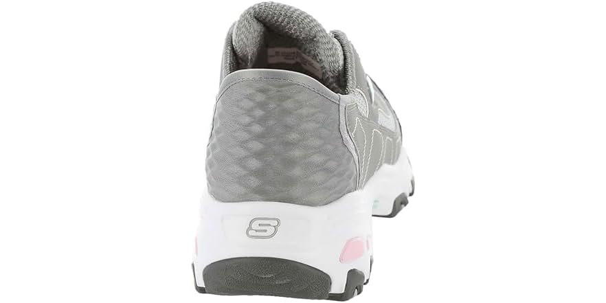 Skechers Women's D'Lites Slip-In, 6.5W (Open Box)