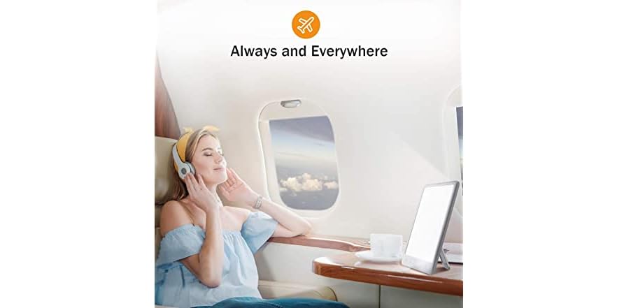 Miroco 10000 Lux Light Therapy Lamp