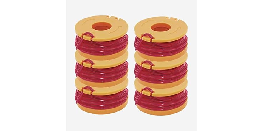 String Trimmer Replacement Spool