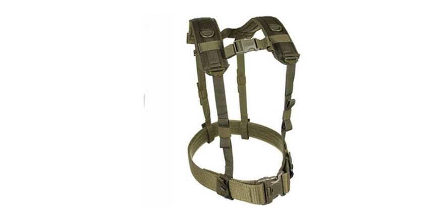 Blackhawk Load Bearing Suspenders and Harness