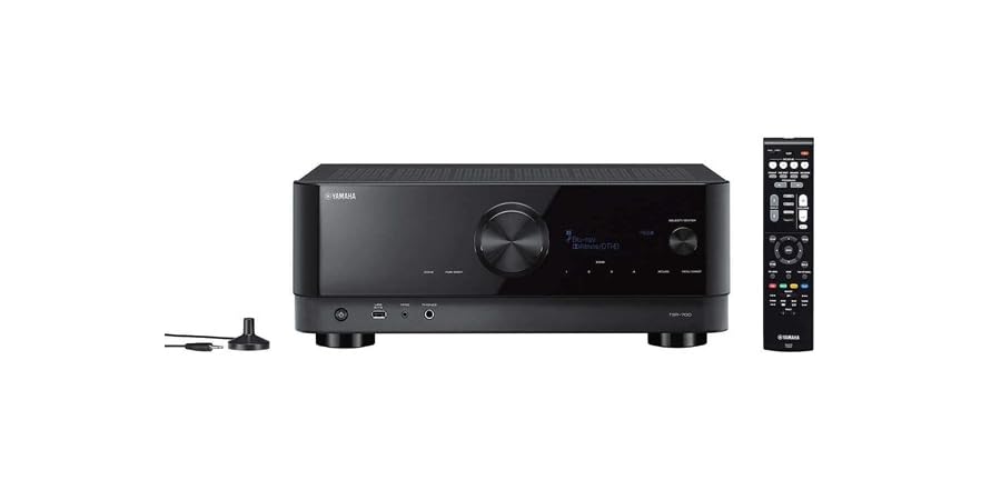 Yamaha TSR-700 & Klipsch Sound System Bundle