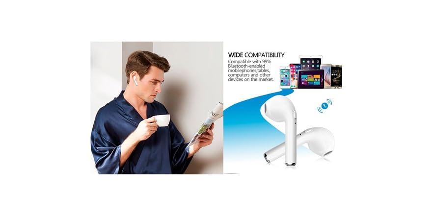 ZTech ZTH012 Metallic Wireless Headphones - Your Choice